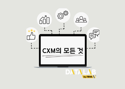 CXM의 모든 것